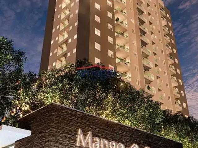 Apartamento para Venda em Jacareí/SP Centro 2 Quartos