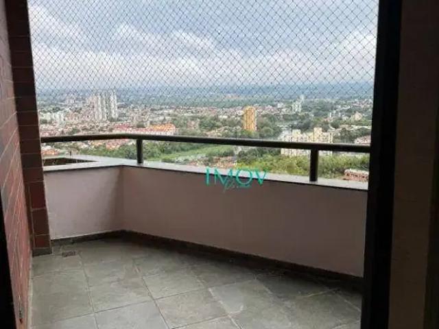 Apartamento para Venda em Jacareí/SP Centro 4 Quartos