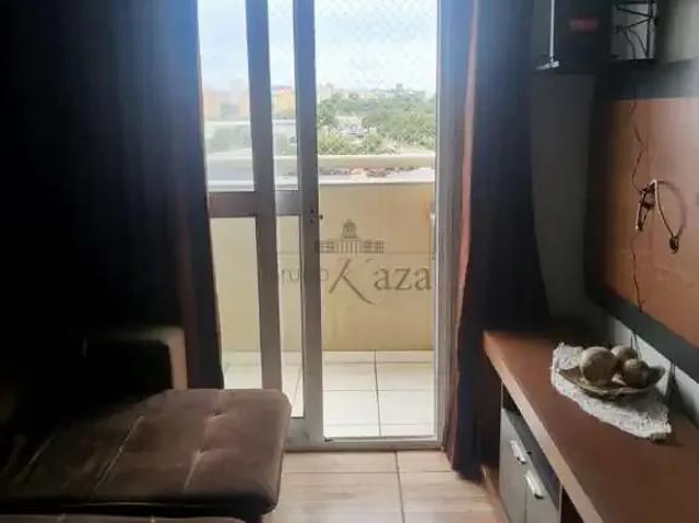 Apartamento para Venda em Jacareí/SP Chácaras Santa Maria 2 Quartos