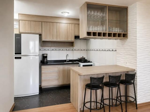 Apartamento para Venda em Jacareí/SP Cidade Jardim 2 Quartos