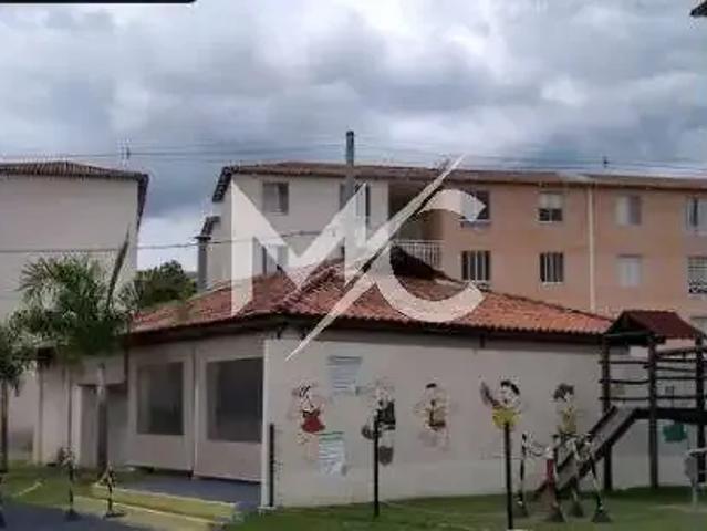 Apartamento para Venda em Jacareí/SP Cidade Jardim 2 Quartos
