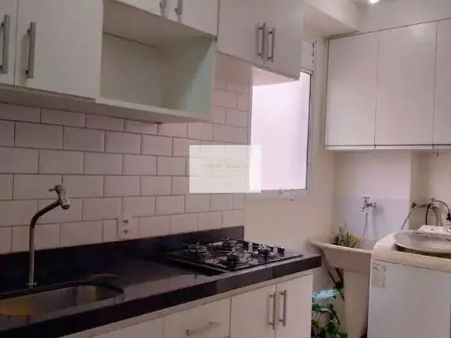 Apartamento para Venda em Jacareí/SP Cidade Jardim 2 Quartos