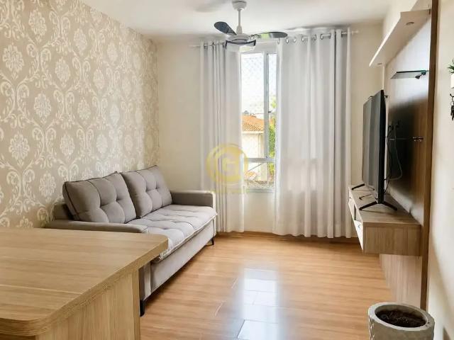 Apartamento para Venda em Jacareí/SP Cidade Jardim 2 Quartos