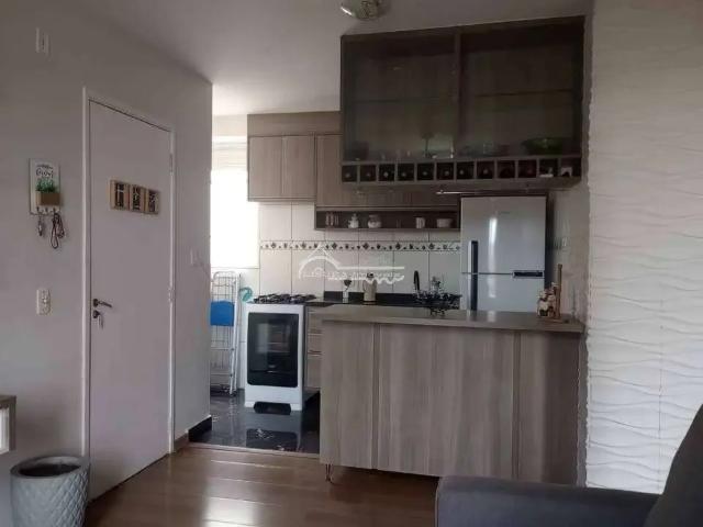 Apartamento para Venda em Jacareí/SP Cidade Jardim 2 Quartos