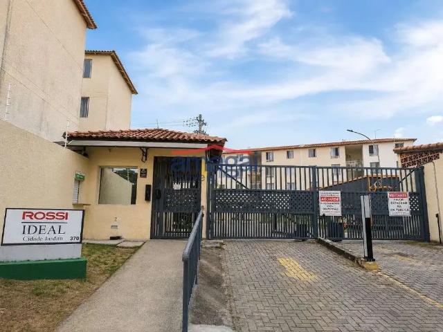 Apartamento para Venda em Jacareí/SP Cidade Jardim 2 Quartos