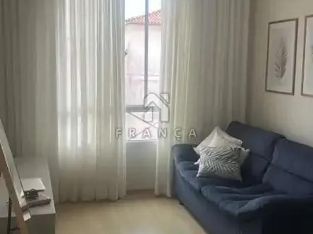 Apartamento para Venda em Jacareí/SP Cidade Jardim 2 Quartos