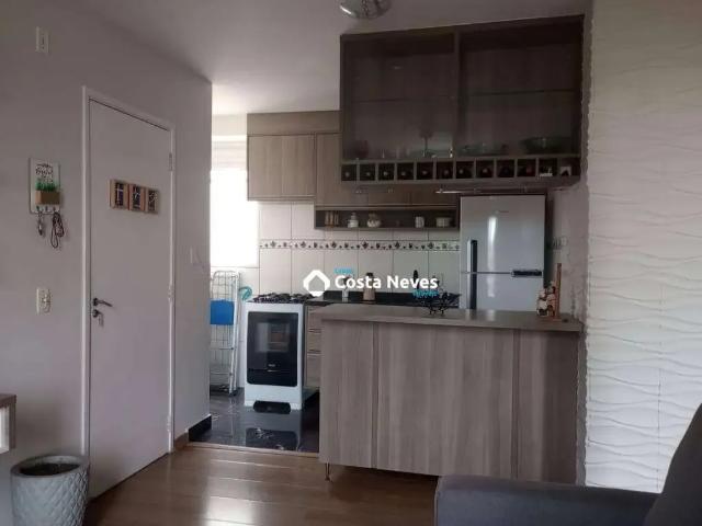 Apartamento para Venda em Jacareí/SP Cidade Jardim 2 Quartos