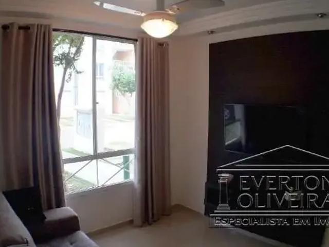 Apartamento para Venda em Jacareí/SP Cidade Jardim 2 Quartos