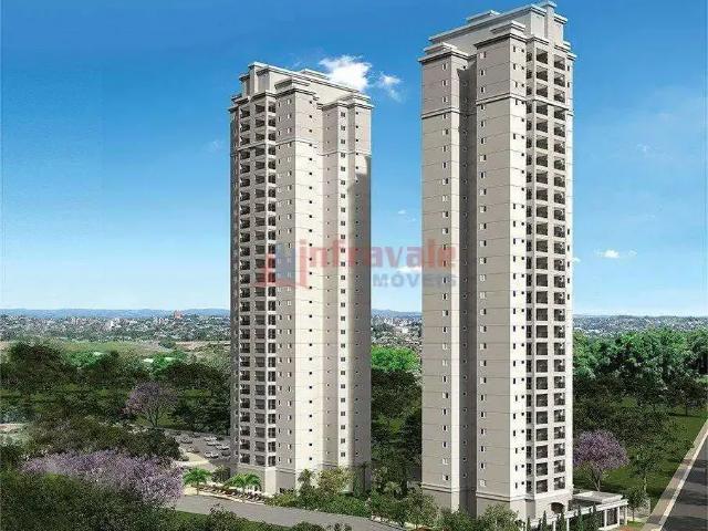 Apartamento para Venda em Jacareí/SP Cidade Jardim 3 Quartos