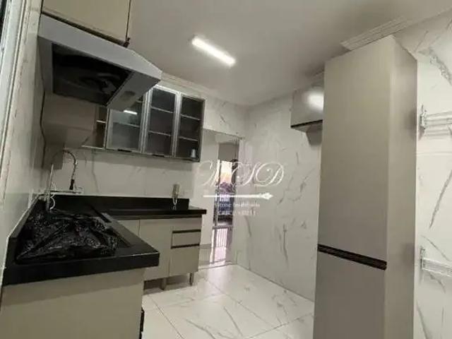 Apartamento para Venda em Jacareí/SP Cidade Jardim 3 Quartos