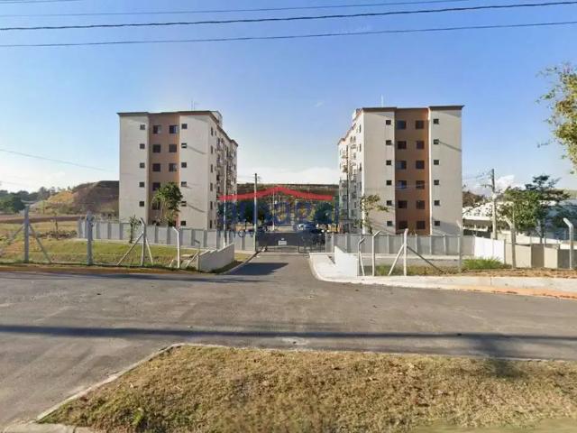 Apartamento para Venda em Jacareí/SP Cidade Nova Jacareí 2 Quartos