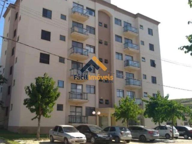 Apartamento para Venda em Jacareí/SP Cidade Nova Jacareí 2 Quartos