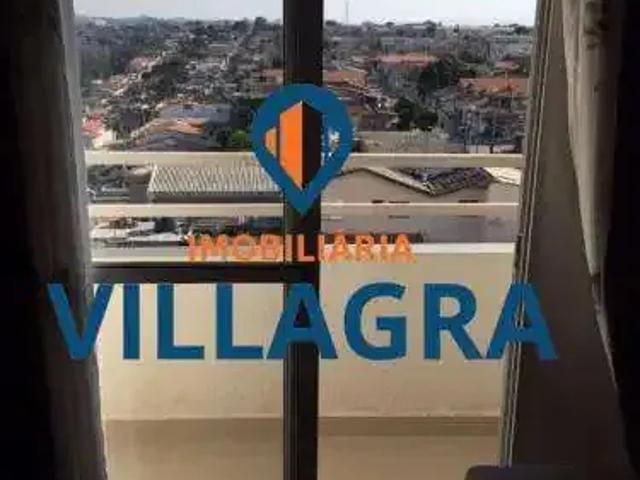 Apartamento para Venda em Jacareí/SP Cidade Salvador 2 Quartos