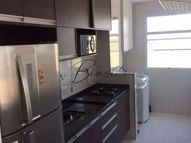 Apartamento para Venda em Jacareí/SP Cidade Salvador 2 Quartos