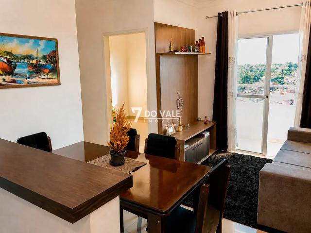Apartamento para Venda em Jacareí/SP Cidade Salvador 2 Quartos