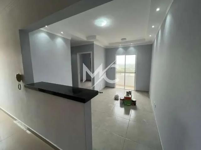 Apartamento para Venda em Jacareí/SP Cidade Salvador 2 Quartos