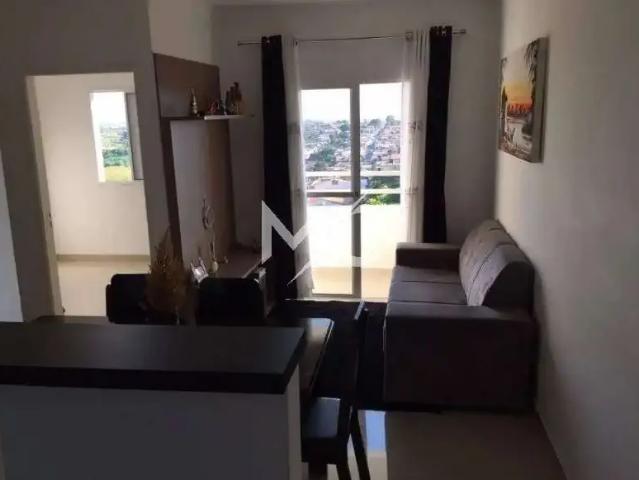 Apartamento para Venda em Jacareí/SP Cidade Salvador 2 Quartos