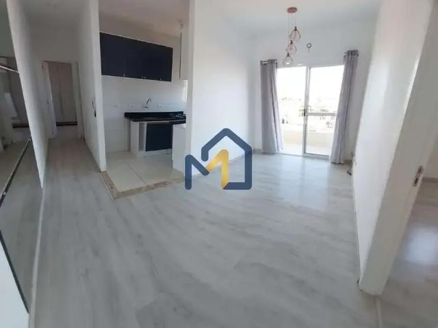 Apartamento para Venda em Jacareí/SP Cidade Salvador 2 Quartos