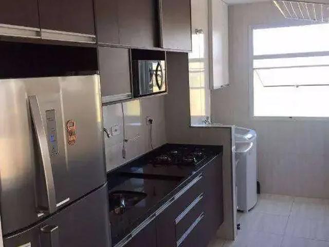 Apartamento para Venda em Jacareí/SP Cidade Salvador 2 Quartos