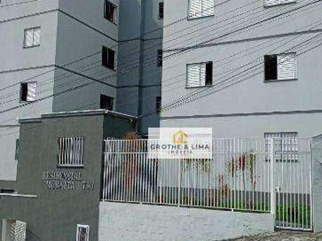 Apartamento para Venda em Jacareí/SP Cidade Salvador 2 Quartos