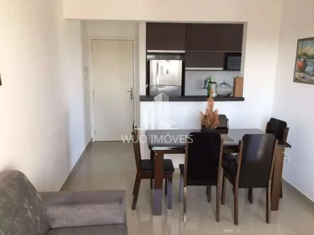 Apartamento para Venda em Jacareí/SP Cidade Salvador 2 Quartos