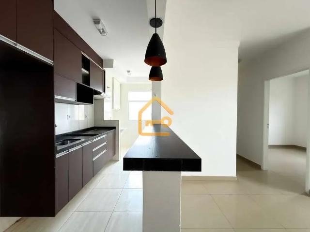 Apartamento para Venda em Jacareí/SP Cidade Salvador 2 Quartos