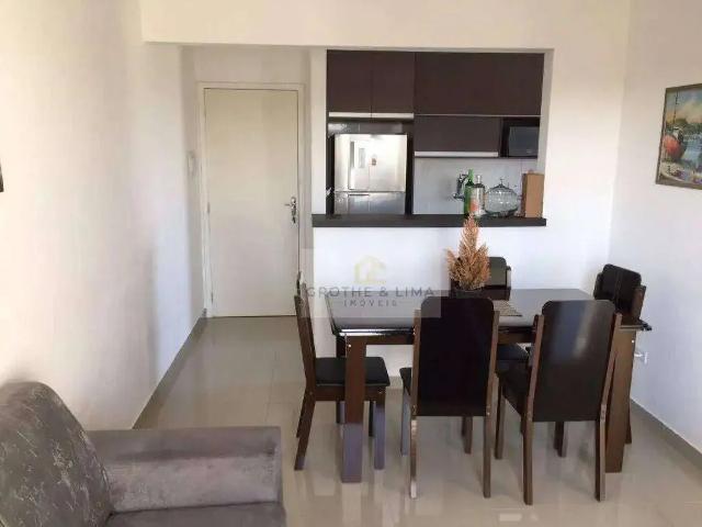 Apartamento para Venda em Jacareí/SP Cidade Salvador 2 Quartos