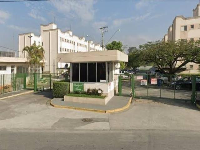 Apartamento para Venda em Jacareí/SP Conjunto Habitacional Marinho 1 Quartos