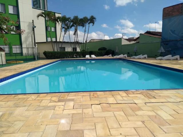 Apartamento para Venda em Jacareí/SP Conjunto Habitacional Marinho 2 Quartos