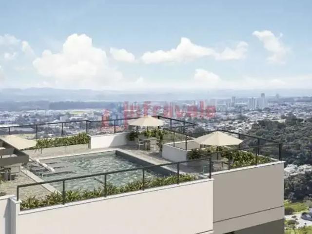 Apartamento para Venda em Jacareí/SP Jardim Coleginho 2 Quartos