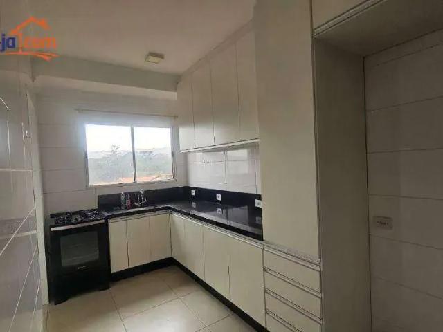Apartamento para Venda em Jacareí/SP Jardim Coleginho 2 Quartos