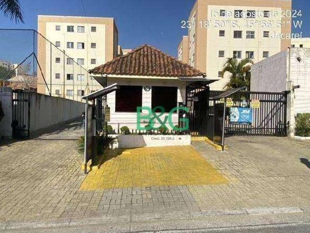 Apartamento para Venda em Jacareí/SP Jardim Coleginho 2 Quartos
