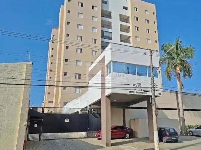 Apartamento para Venda em Jacareí/SP Jardim Coleginho 2 Quartos