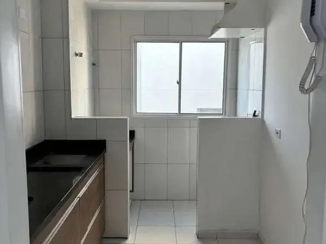 Apartamento para Venda em Jacareí/SP Jardim Colônia 2 Quartos