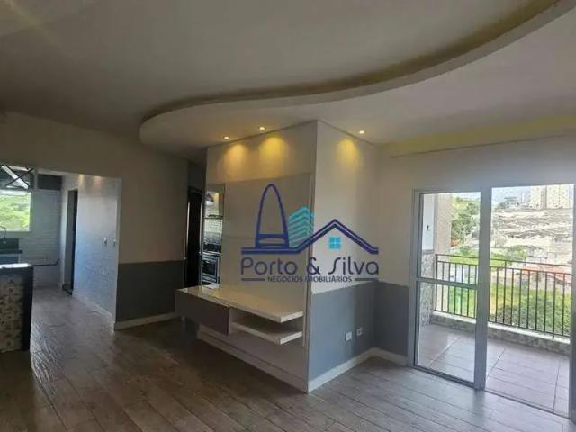 Apartamento para Venda em Jacareí/SP Jardim Colônia 2 Quartos