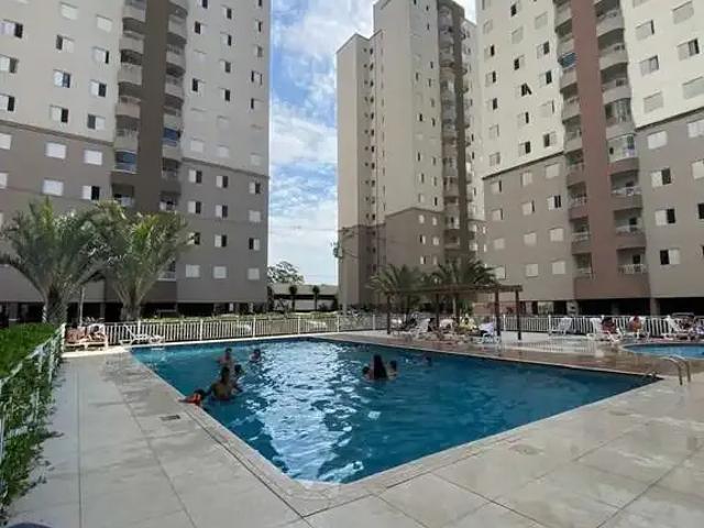 Apartamento para Venda em Jacareí/SP Jardim Califórnia