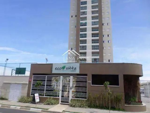 Apartamento para Venda em Jacareí/SP Jardim Califórnia