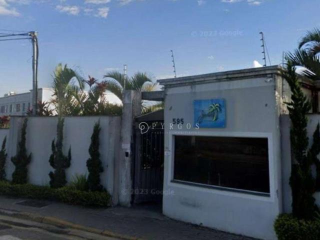 Apartamento para Venda em Jacareí/SP Jardim Califórnia 1 Quartos