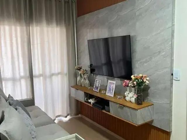 Apartamento para Venda em Jacareí/SP Jardim Califórnia 2 Quartos