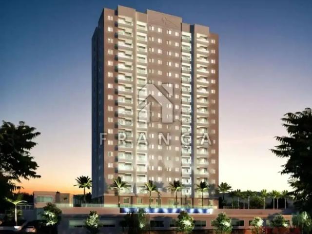 Apartamento para Venda em Jacareí/SP Jardim Califórnia 2 Quartos