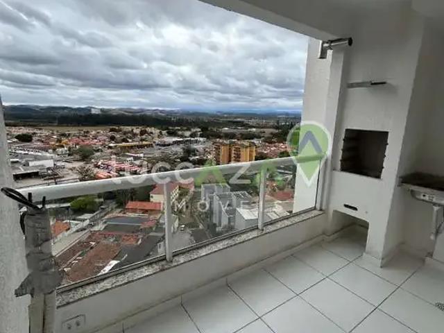 Apartamento para Venda em Jacareí/SP Jardim Califórnia 2 Quartos