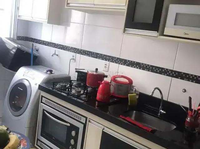 Apartamento para Venda em Jacareí/SP Jardim Califórnia 2 Quartos