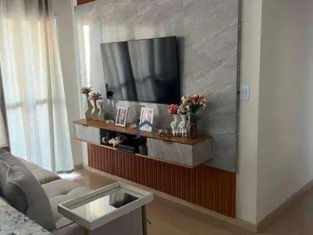 Apartamento para Venda em Jacareí/SP Jardim Califórnia 2 Quartos