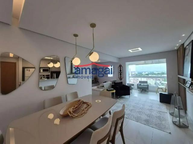 Apartamento para Venda em Jacareí/SP Jardim Califórnia 2 Quartos