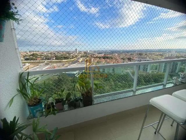 Apartamento para Venda em Jacareí/SP Jardim Califórnia 2 Quartos