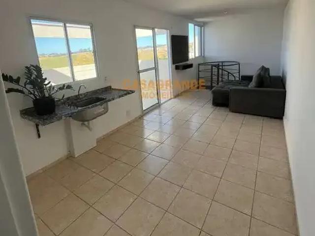 Apartamento para Venda em Jacareí/SP Jardim Califórnia 2 Quartos