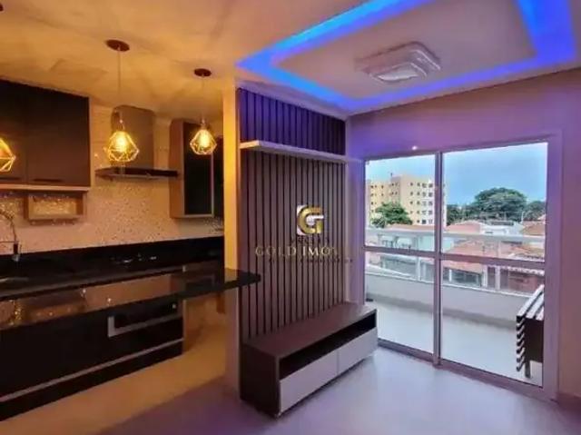 Apartamento para Venda em Jacareí/SP Jardim Califórnia 2 Quartos