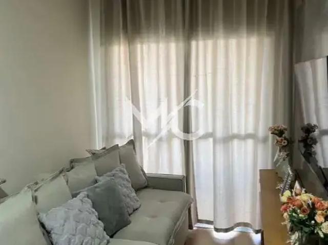 Apartamento para Venda em Jacareí/SP Jardim Califórnia 2 Quartos