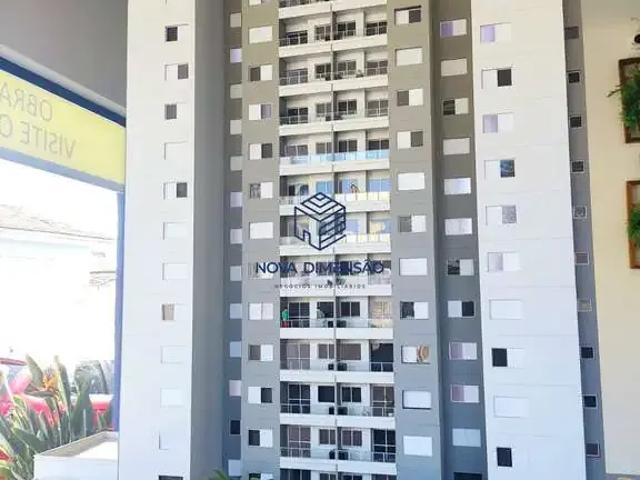 Apartamento para Venda em Jacareí/SP Jardim Califórnia 2 Quartos