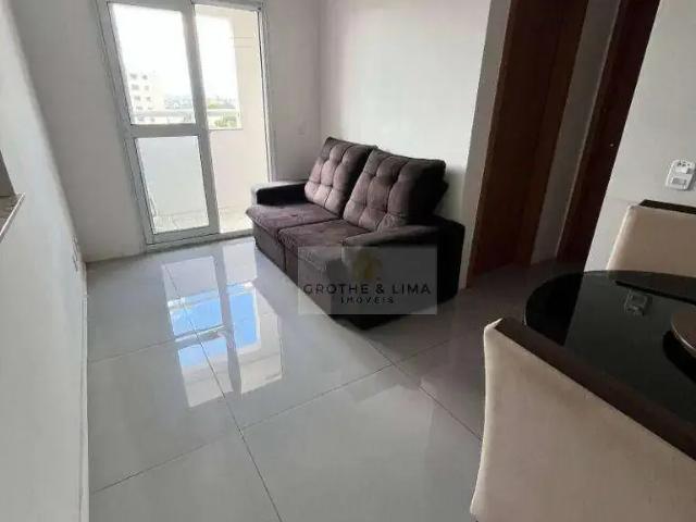 Apartamento para Venda em Jacareí/SP Jardim Califórnia 2 Quartos